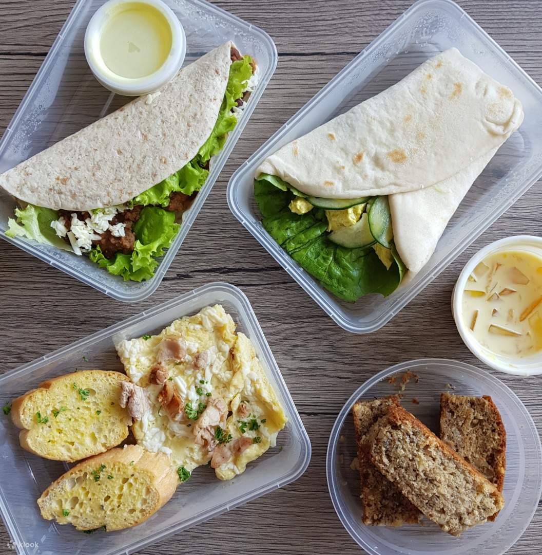 Delish Diet Delivery in Manila - Klook Philippines Philippines